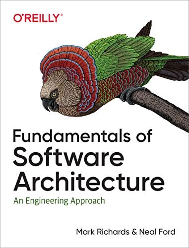 Fundamentals of Software Architecture: An Engineering Approach | Pricepulse
