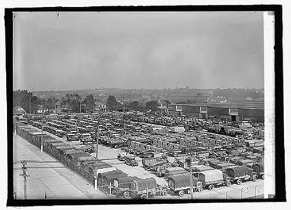 Amazon.com: HistoricalFindings Photo: Camp Hollibird,Fort Holabird ...