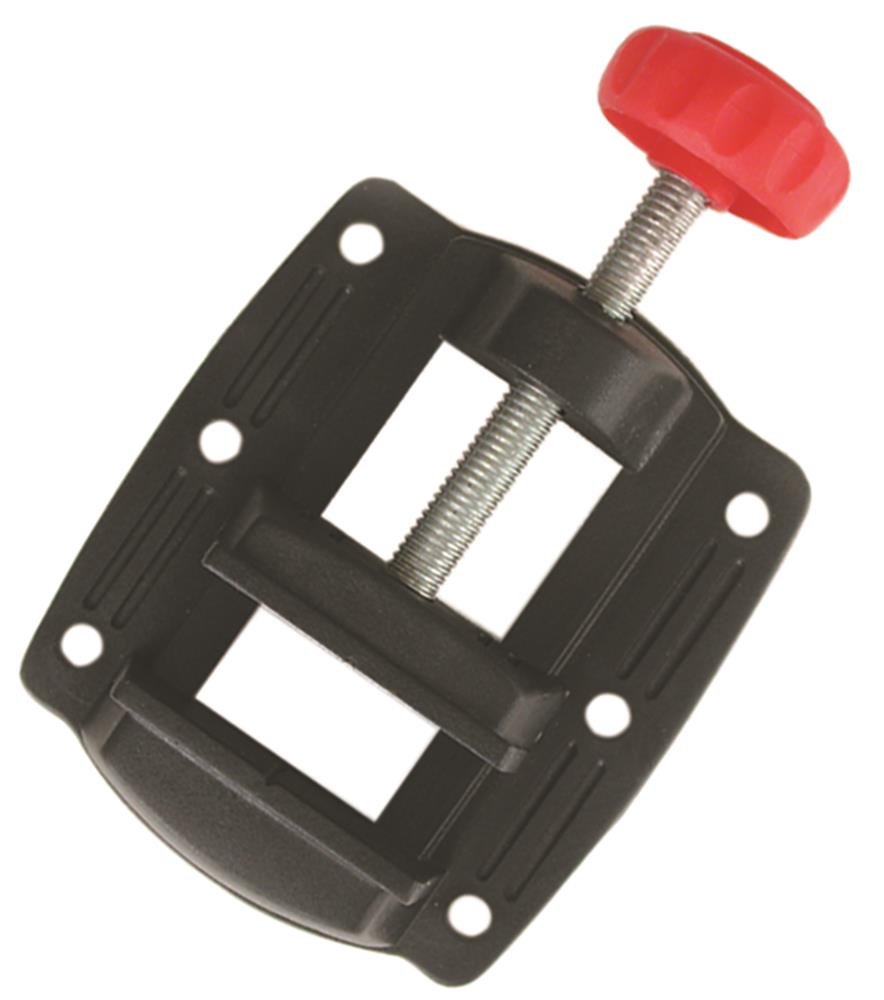 Olson Saw 37-210 Plastic Mini Vise, Jaw Capacity, 1-5/8-Inch ...