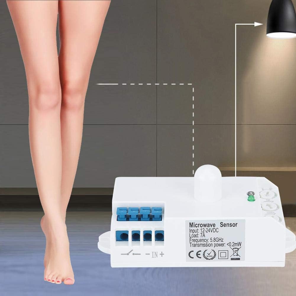 Microwave Sensor Switch, Microwave Radar Sensor Intelligent, Microwave ...