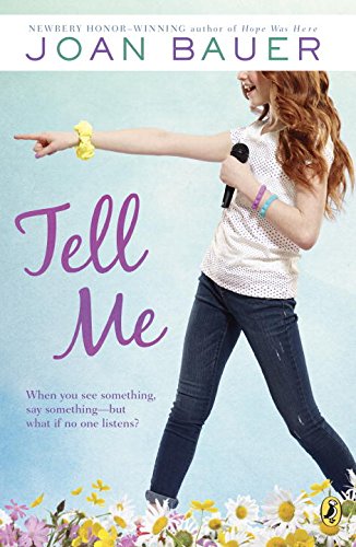 Tell Me Book Review and Ratings by Kids - Joan Bauer