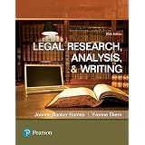 Legal Research, Analysis, and Writing: Putman, William H., Albright ...
