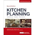 Kitchen Planning: Guidelines, Codes, Standards: NKBA (National Kitchen ...
