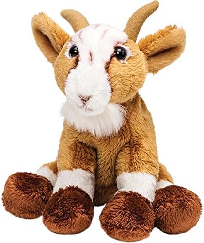 Suki Gifts Gregory Goat Soft Toys: Amazon.co.uk: Baby