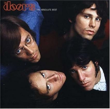 Legacy:the Absolute Best : The Doors: Amazon.fr: Musique