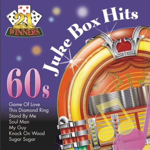 1960s Jukebox Hits Of The: Various: Amazon.ca: Music