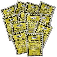 Amazon.com: Mayday Emergency Drinking Water 12-Pack : Sports & Outdoors