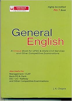 Amazon.in: Buy Unique General English Book Online at Low Prices in ...