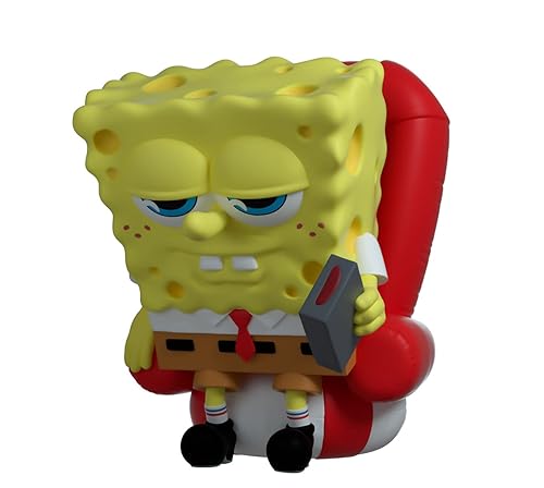 White Spongebob Meme
