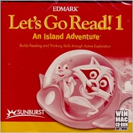 'Let's Go Read! 1: An Island Adventure, CD-ROM: 9780763074241: Amazon ...