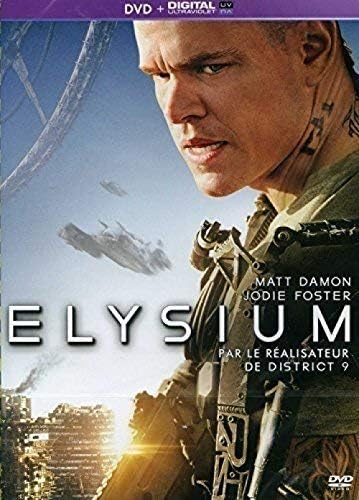 Elysium - DVD: Amazon.fr: DVD & Blu-ray