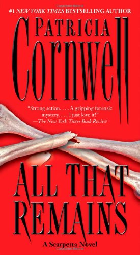 Kay Scarpetta Book Series