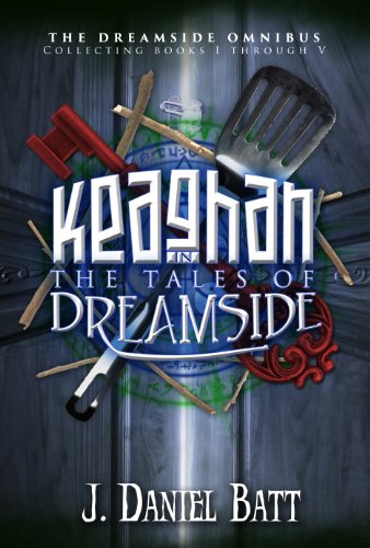 Book review of Keaghan in the Tales of Dreamside - Readers' Favorite ...