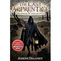 Amazon.com: The Last Apprentice (Revenge of the Witch): 9780060766207 ...