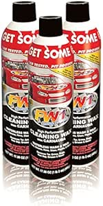 FW1 Cleaning Waterless Wash & Wax with Carnauba : Amazon.ca: Automotive