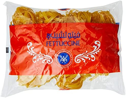 Kuwait Flour Fettuccine Pasta 500 gm price in UAE | Amazon UAE ...
