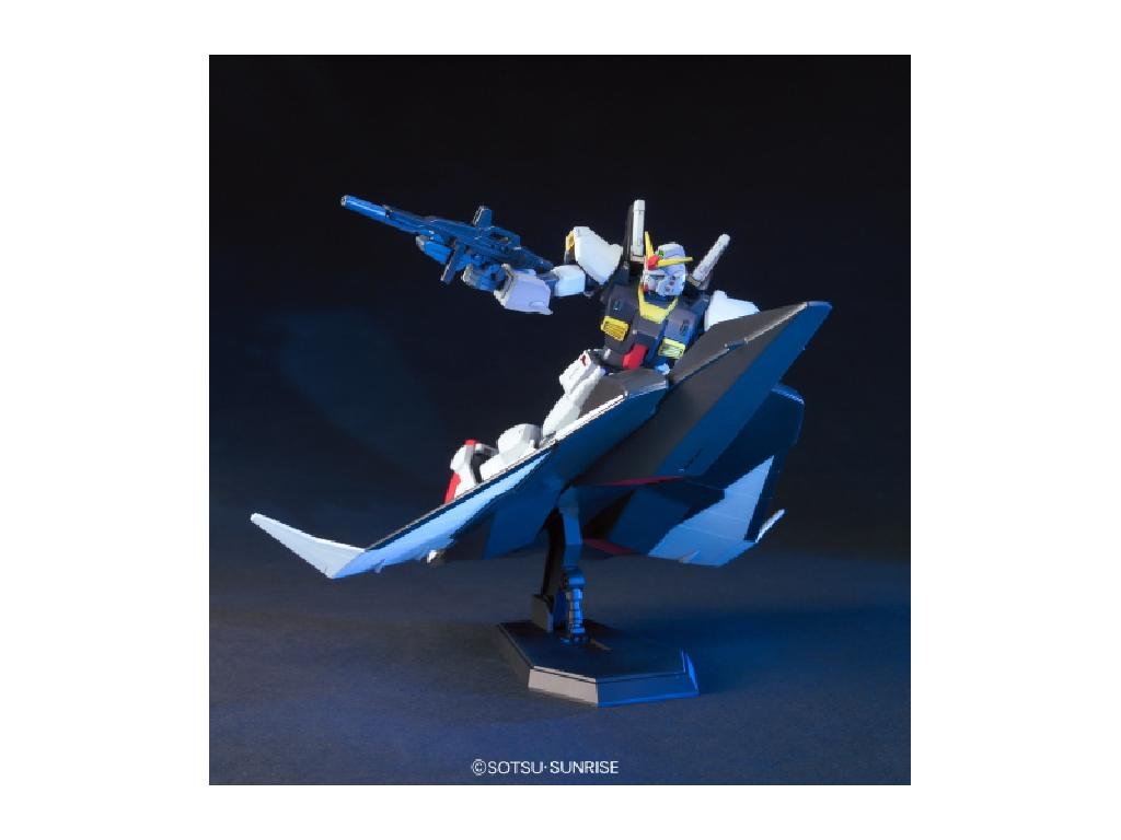 Mua Bandai Hobby Gundam MkII + Flying Armor Zeta Gundam Model Kit (1/ ...
