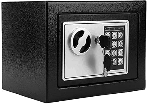 سعر CDC® 4.6L DIGITAL STEEL SAFE ELECTRONIC SECURITY HOME OFFICE MONEY ...