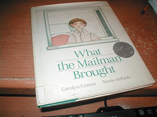 What the Mailman Brought: Craven, Carolyn: 9780399212901: Amazon.com: Books