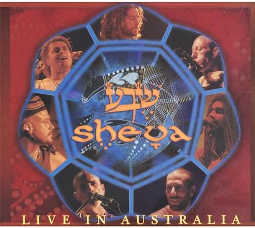 Sheva- Live in Australia | Pricepulse