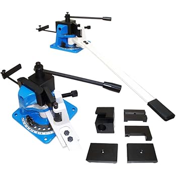 PROLINEMAX 12" Press Brake Bender V-Block Attachment Attach to 12 or 20 ...