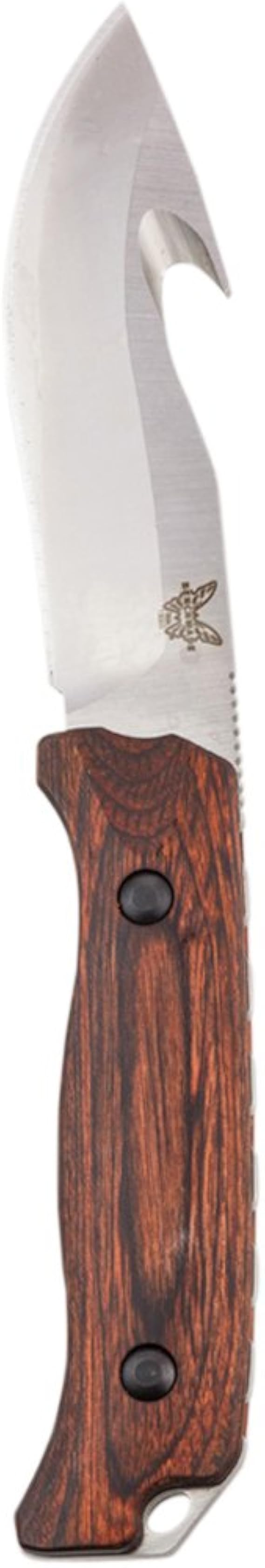 Amazon.com : Benchmade - Saddle Mountain Skinner 15003-2 Knife with ...