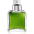 Amazon.com: Calvin Klein Eternity for Men Eau de Parfum, 3.38 Fl Oz ...