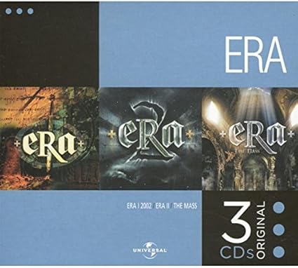 Era 3 - Amazon.co.jp