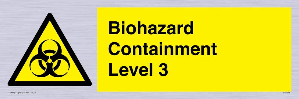 Biohazard Containment Level 3 – BigaMart
