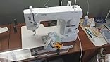 Brother Sewing and Quilting Machine, PQ1500SL, Up to 1,500 Stitches Per ...