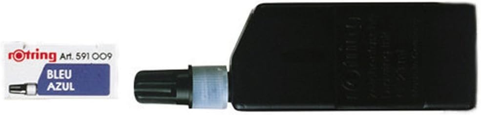 Rotring Isograph Ink Bottle 23ml - Blue: Amazon.co.uk: Office Products