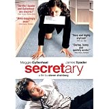 Amazon.com: Secretary [Blu-ray] : Maggie Gyllenhaal, James Spader ...