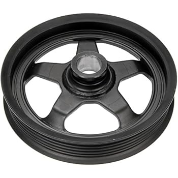 Amazon.com: Genuine GM 12605677 Power Steering Pump Pulley: Automotive