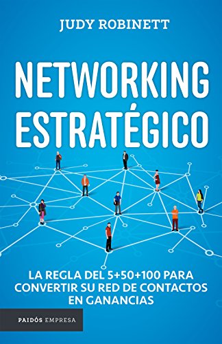 Helpgoconnu: Networking estratégico libro .pdf Judy Robinett