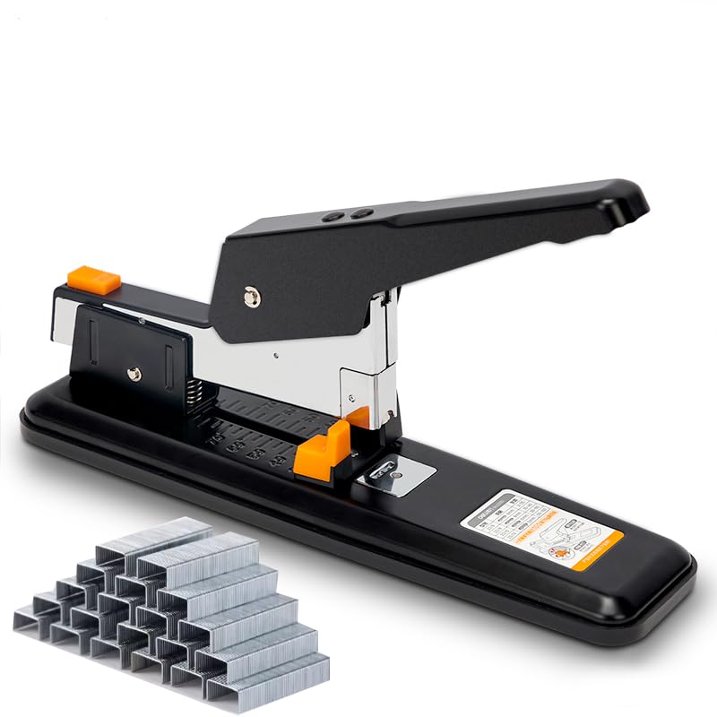 Mua Deli- Heavy Duty Stapler with 1000 Staples, 100 Sheet High Capacity ...