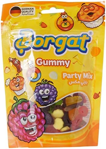 Borgat Party Mix Gummy Candy, 100g - Pack of 1 price in Saudi Arabia ...