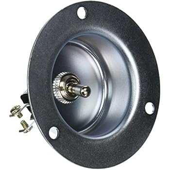 Amazon.com: Recessed Toggle Switch Mounting Plate-2Pack: Automotive