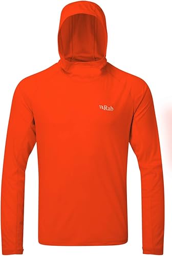 Rab Pulse Pullover Hoody : Amazon.co.uk: Sports & Outdoors