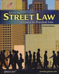 Street Law, Student Edition book by McGraw-Hill Education