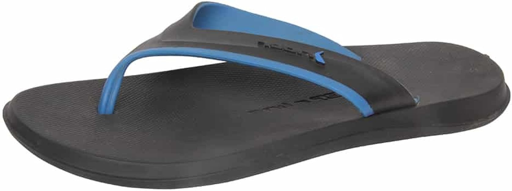Buy Rider Men's Black Blue PVC Flip Flops (10803-20756) - 11 UK at ...