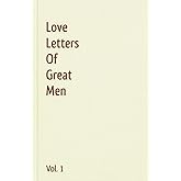 Amazon.com: Love Letters Of Great Men - Vol. 2: 9781440495908: Byron ...