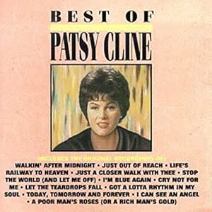 Patsy Cline - Best Of Patsy Cline, The - Amazon.com Music