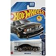 Amazon.com: Hot Wheels BMW 635 CSi [Black & Gold], Wild Widebody 1/5 ...