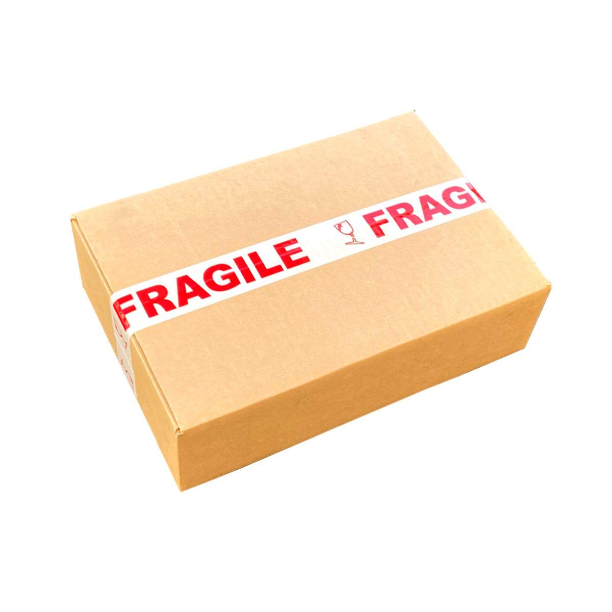 Mua Progo® Fragile Handle with Care Packing Shipping Carton Box Sealing ...