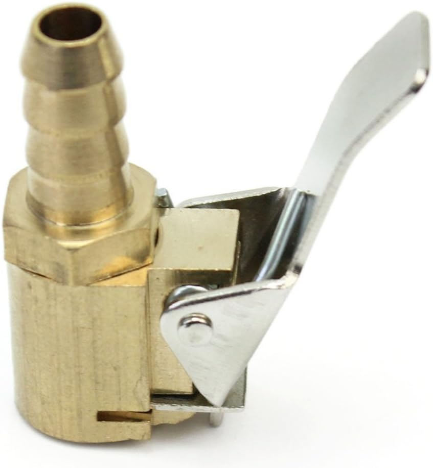 WINOMO 8mm Car Tyre Tire Inflator Valve Air Chunk Connector Pneumatic ...