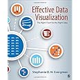 Effective Data Visualization: The Right Chart for the Right Data ...