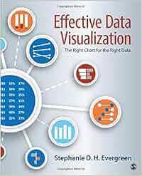 Effective Data Visualization: The Right Chart for the Right Data: Dr ...