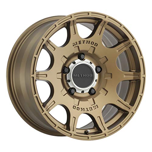 Method Race Wheels 308 Roost Method Bronze 18x9" 5x150", 18mm offset 5. ...