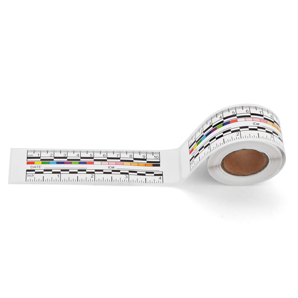 Mua VAXATO (Pack of 100) Self-Adhesive Wound Measurement Tools Wound ...