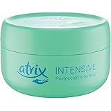 Atrix Crema Para Manos Hidratante protección intensiva con aloe vera ...